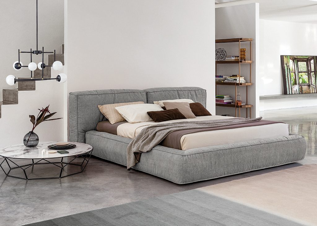 Fluff Bed – Bonaldo Montréal