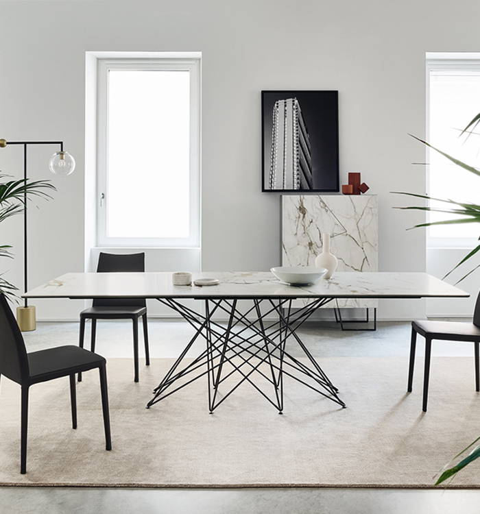 Fluff Bed – Bonaldo Montréal