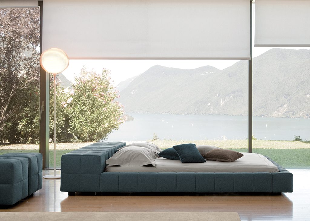 Squaring Bed – Bonaldo Montréal