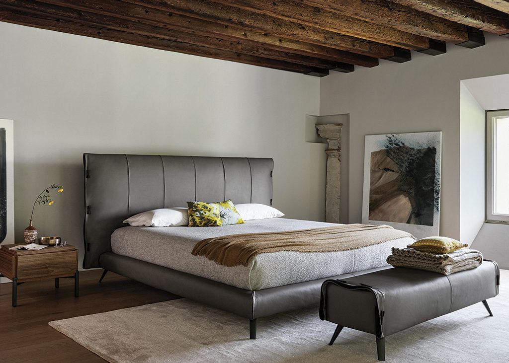 Cuff Bed – Bonaldo Montréal