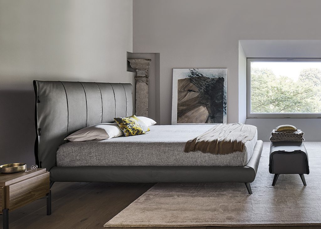 Cuff Bed – Bonaldo Montréal