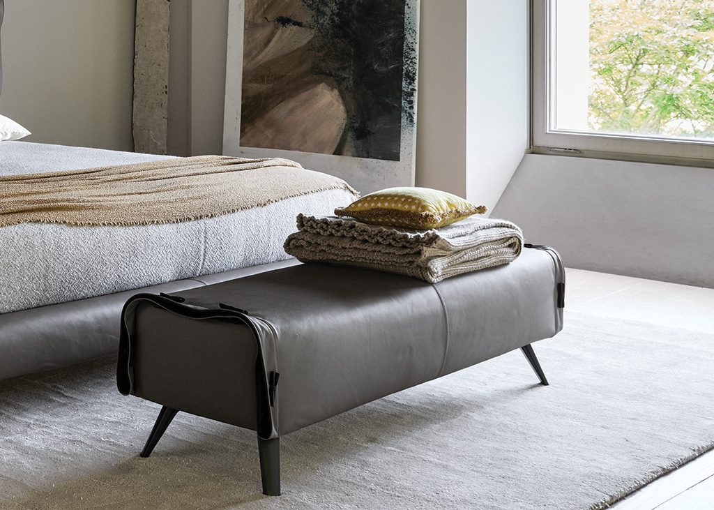 Cuff Bed – Bonaldo Montréal