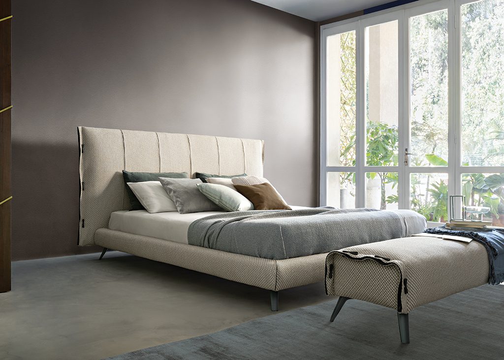 Cuff Bed – Bonaldo Montréal