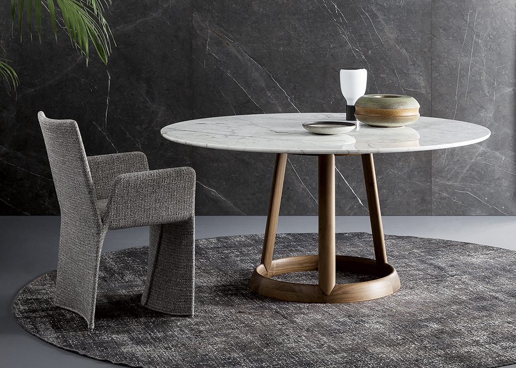 Greeny Round Table – Bonaldo Montréal