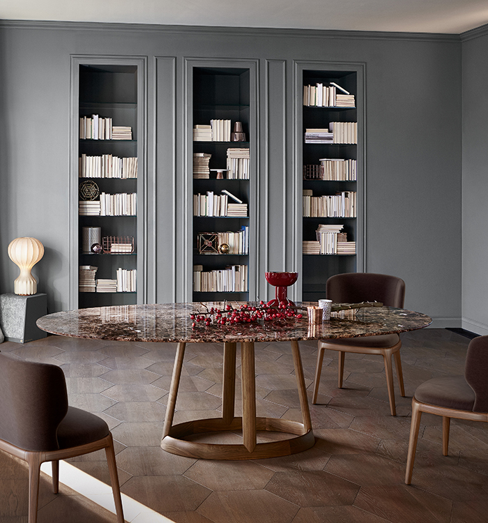 River Bed – Bonaldo Montréal