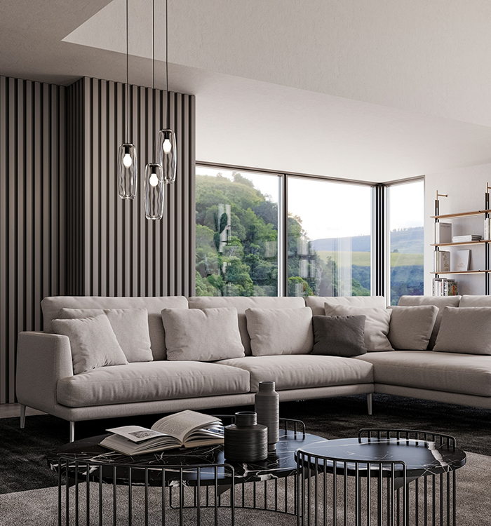 Phil Sofa – Bonaldo Montréal