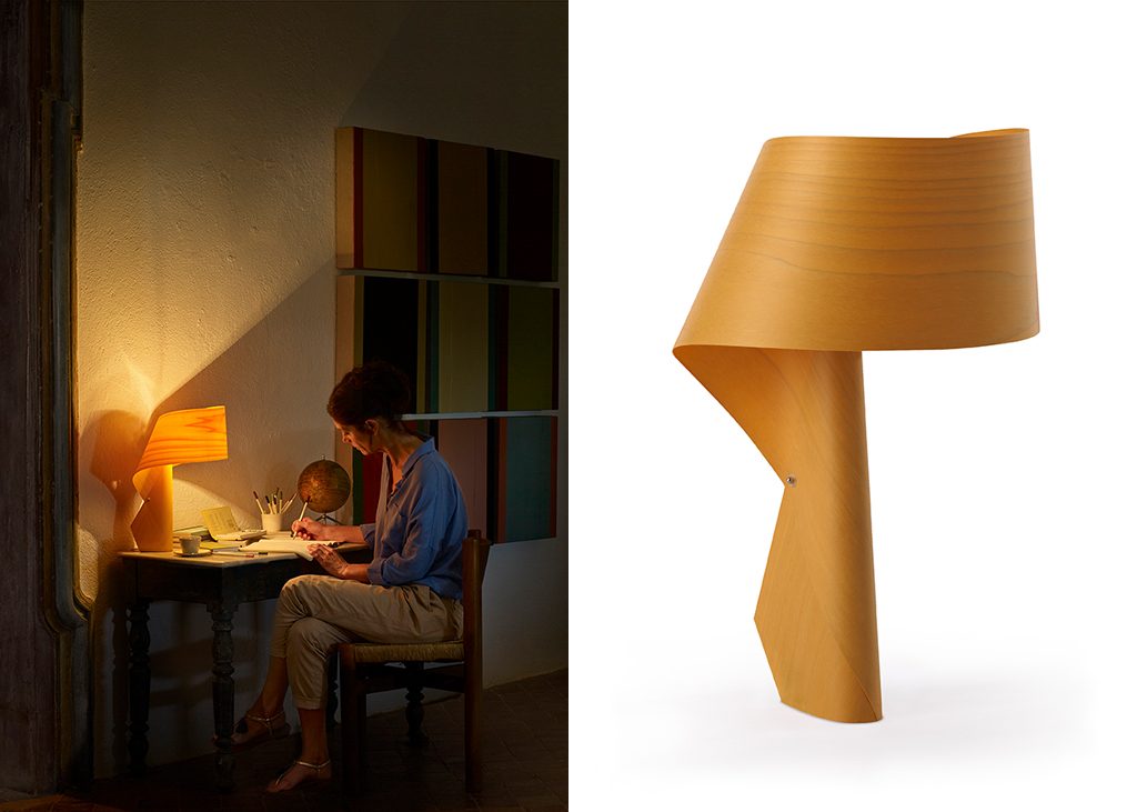Air Table lamp – Bonaldo Montréal
