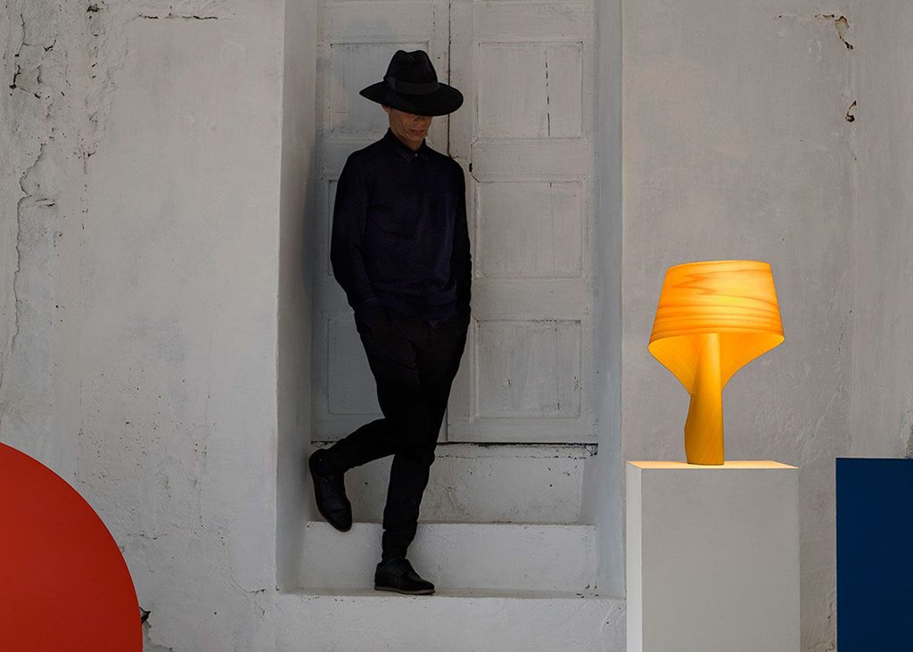 Air Table lamp – Bonaldo Montréal