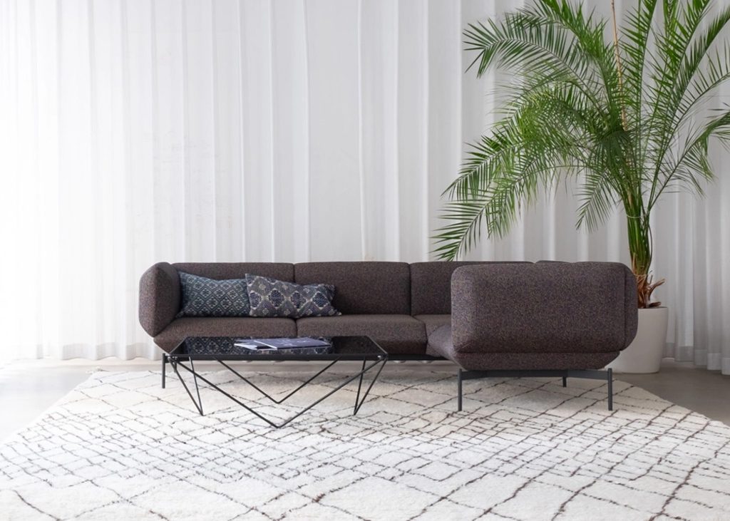 Segment Sofa – Bonaldo Montréal