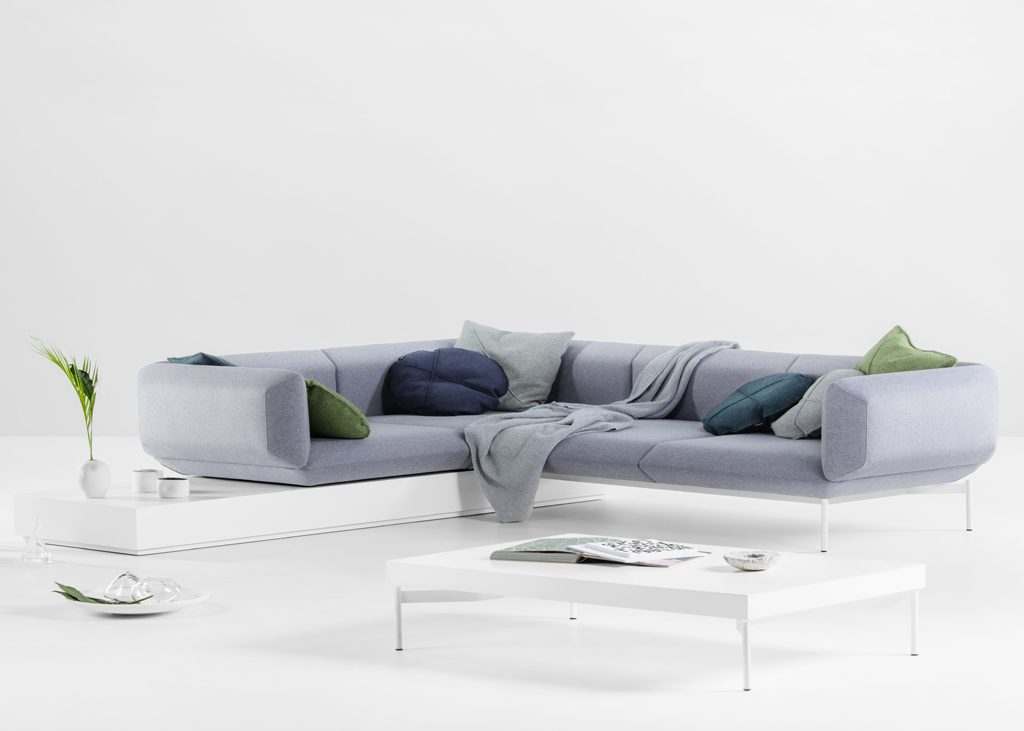 Segment Sofa – Bonaldo Montréal