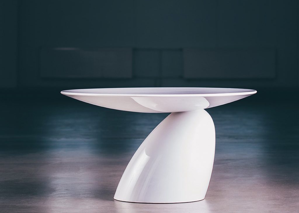 Parabel Table – Bonaldo Montréal