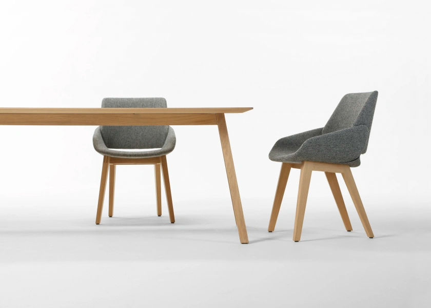 Monk Table – Bonaldo Montréal