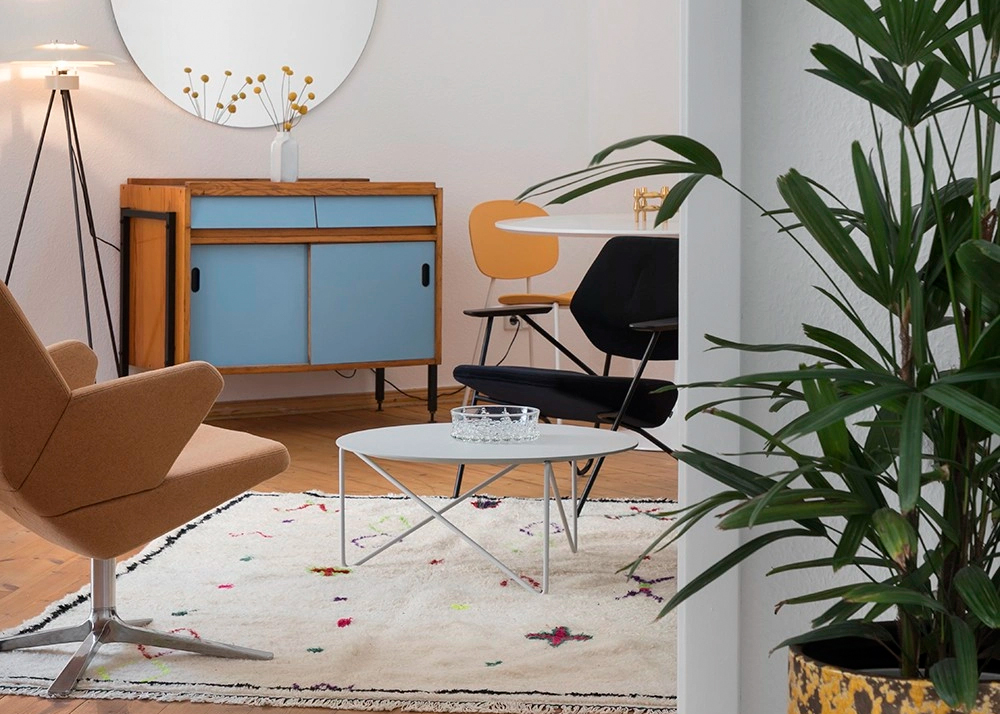 Polygon Table – Bonaldo Montréal