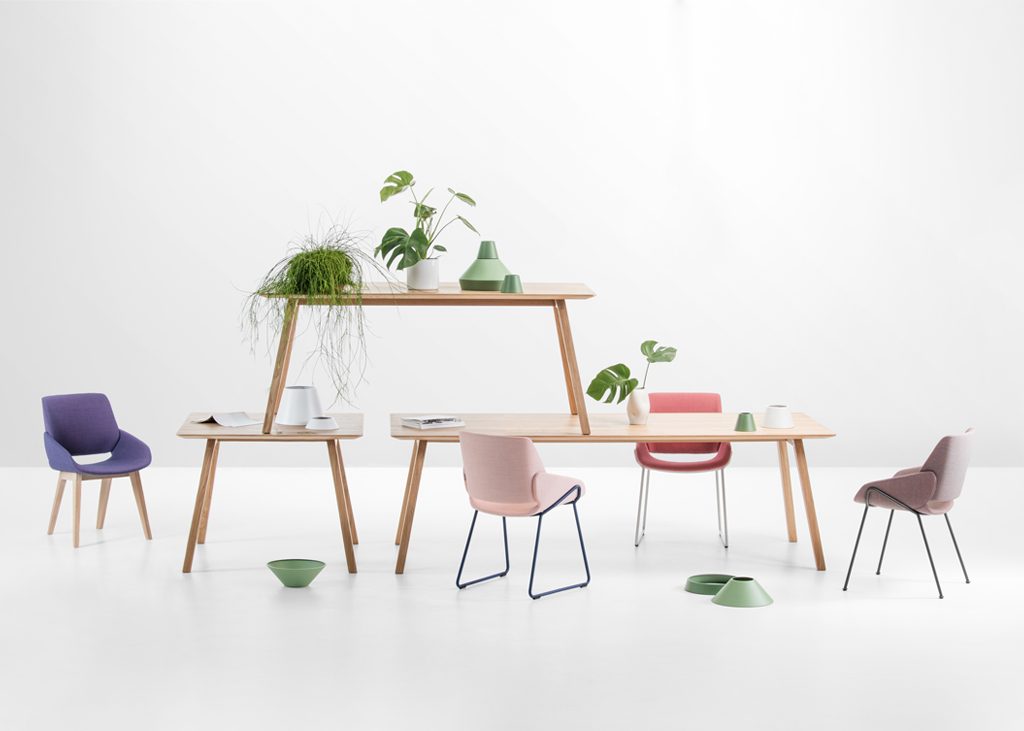 Monk Table – Bonaldo Montréal