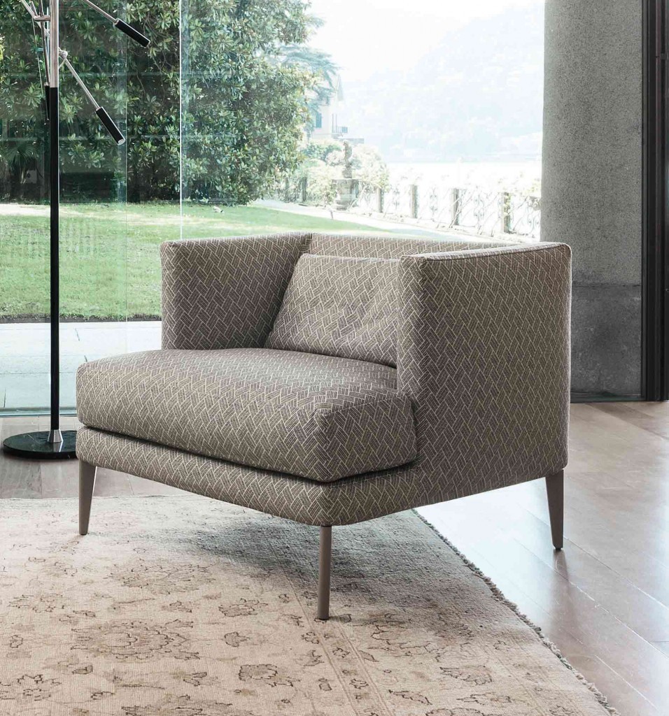 Cuff Bed – Bonaldo Montréal