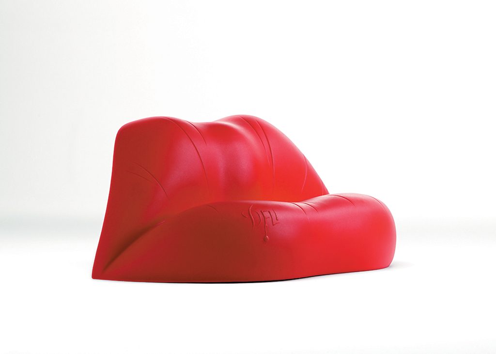 Dalilips Sofa – Bonaldo Montréal