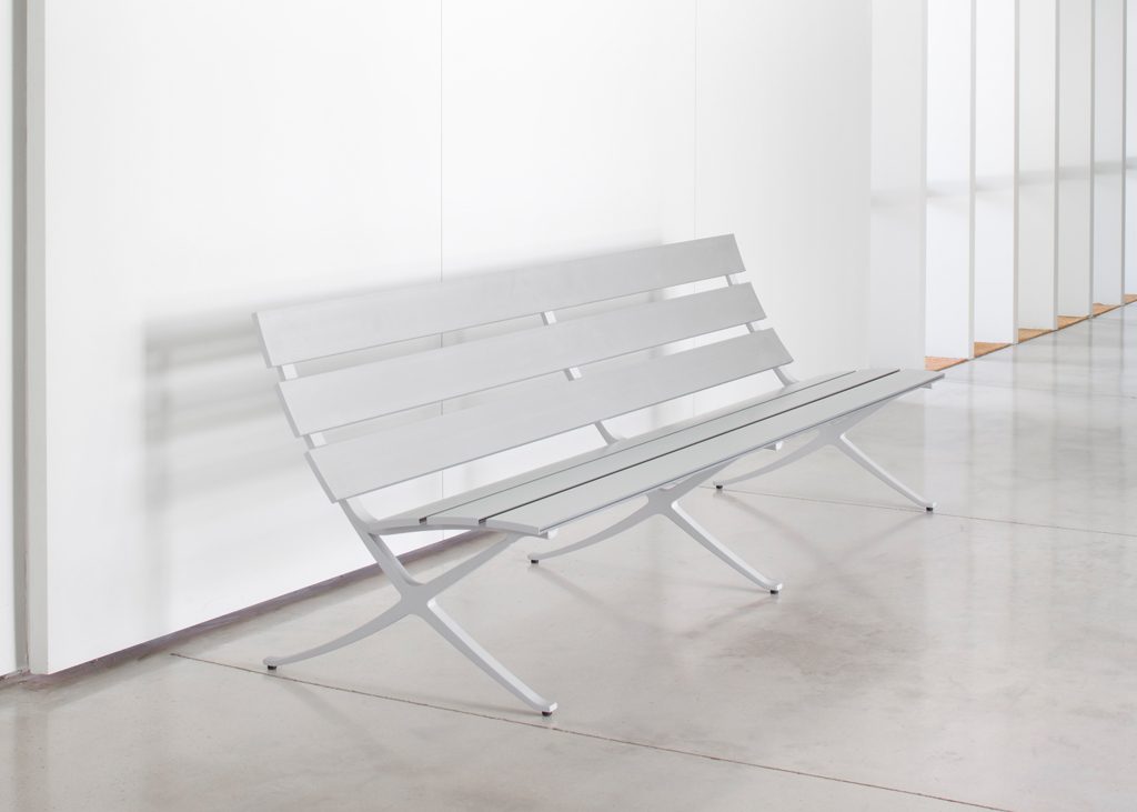 Bench B – Bonaldo Montréal