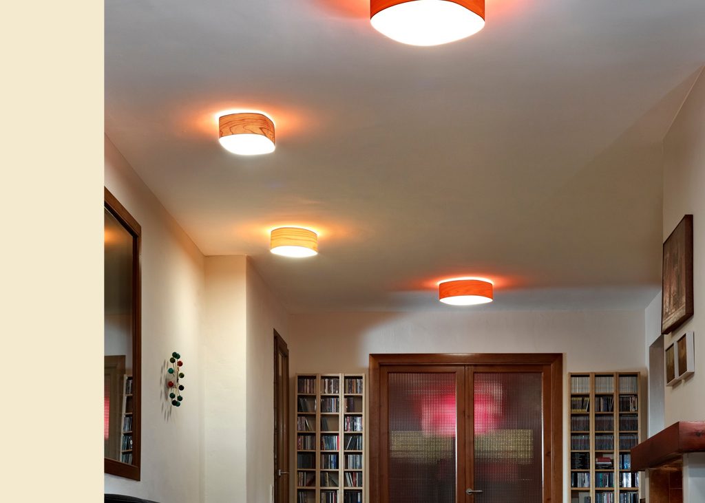 Guijarro Ceiling lamp – Bonaldo Montréal