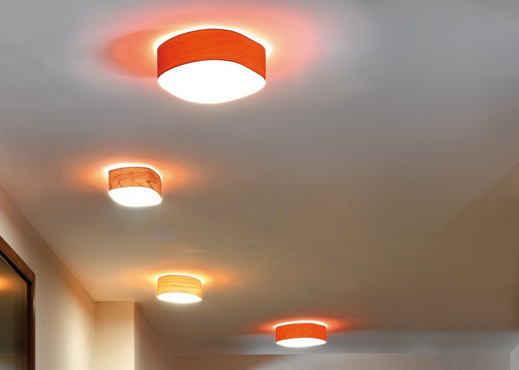 Guijarro Ceiling lamp – Bonaldo Montréal