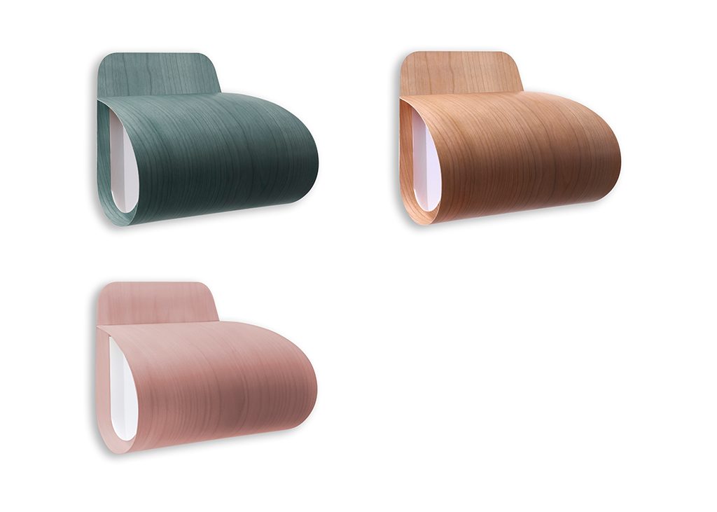 Pleg Wall lamp – Bonaldo Montréal