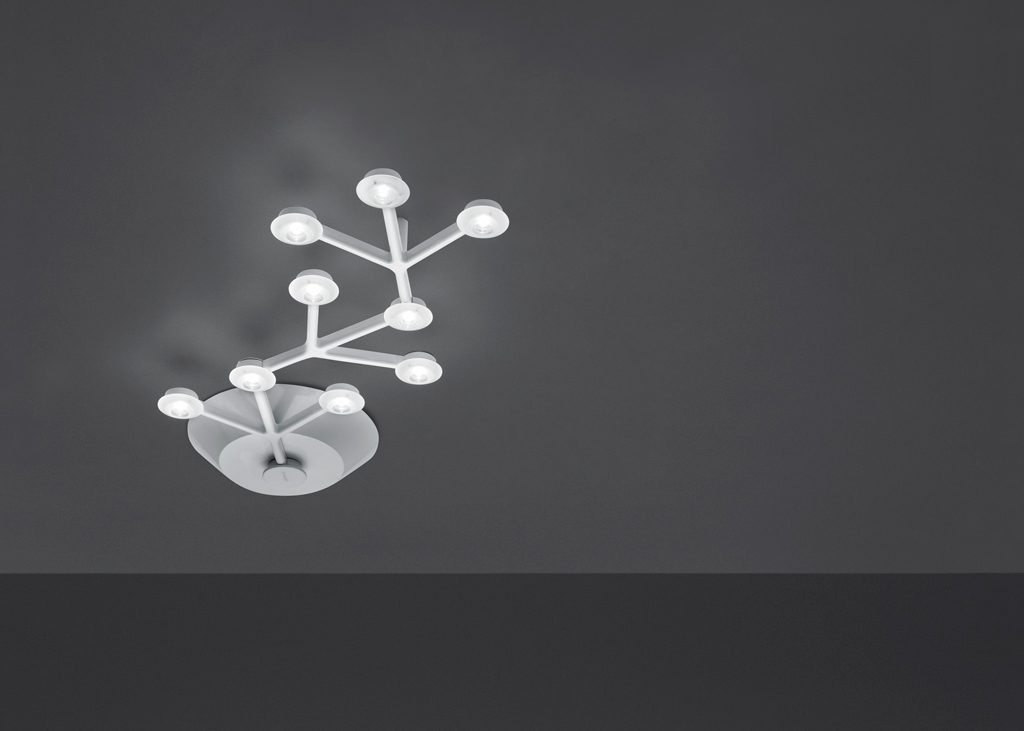Led Net Ceiling lamp – Bonaldo Montréal