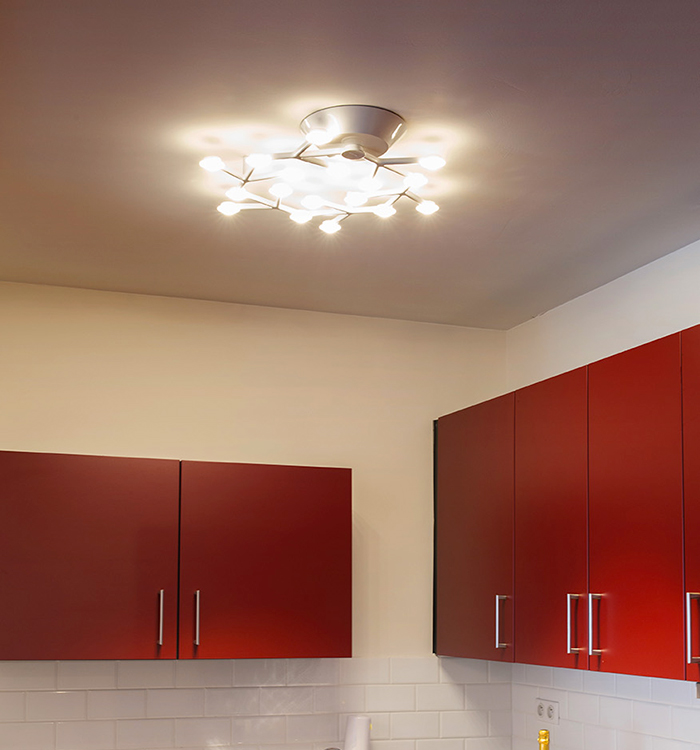 Febe Ceiling lamp – Bonaldo Montréal