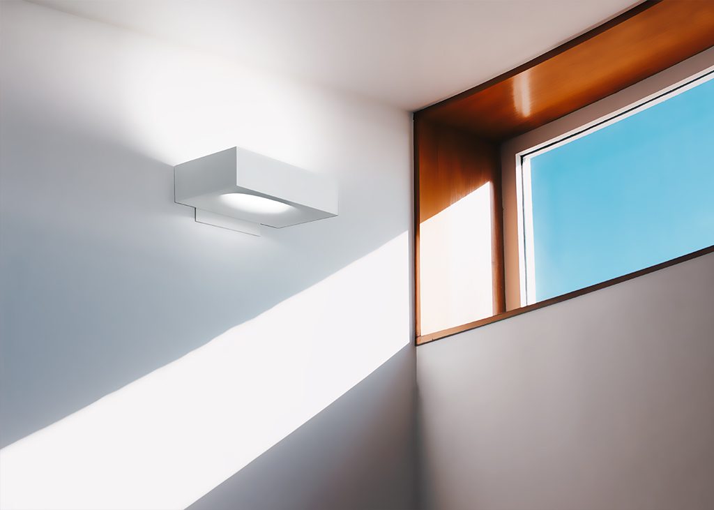 Melete Wall lamp – Bonaldo Montréal