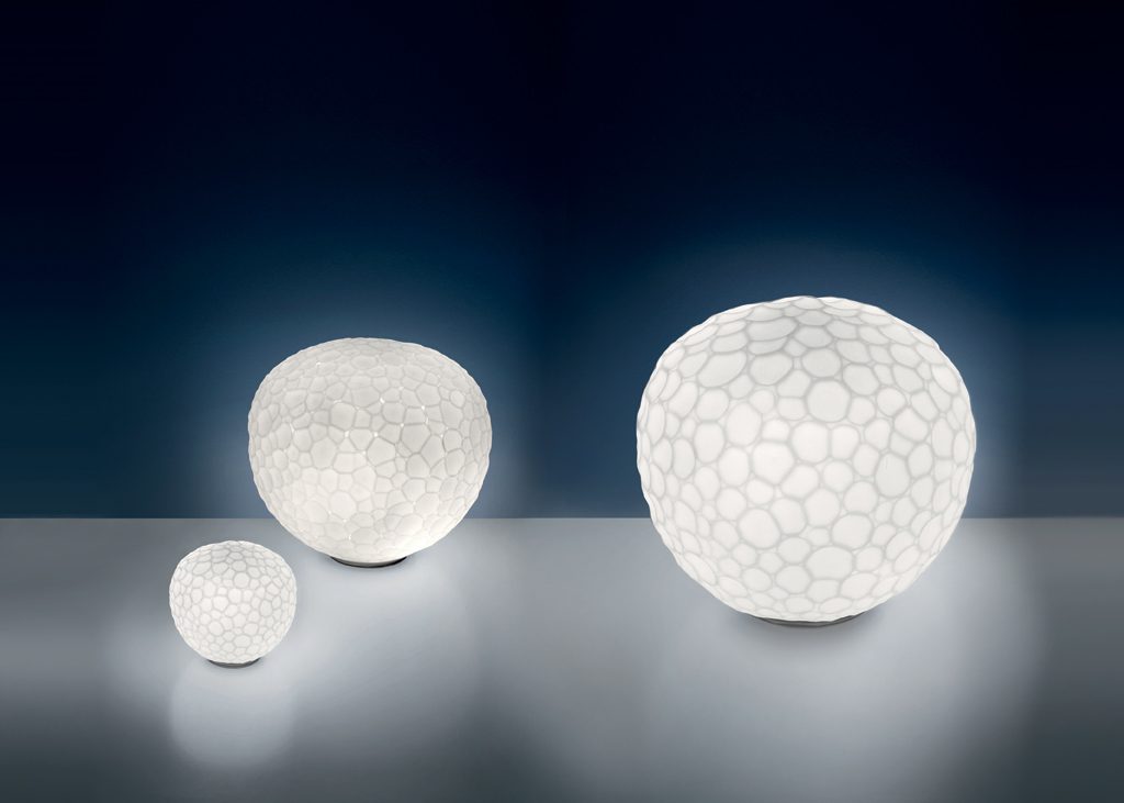 Meteorite Table lamp – Bonaldo Montréal