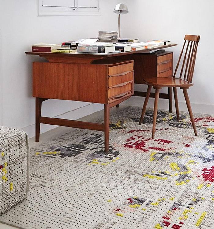 Canevas Geo Collection – Bonaldo Montréal