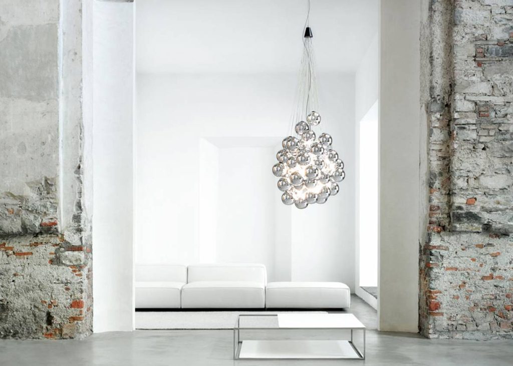 Stochastic Suspension – Bonaldo Montréal