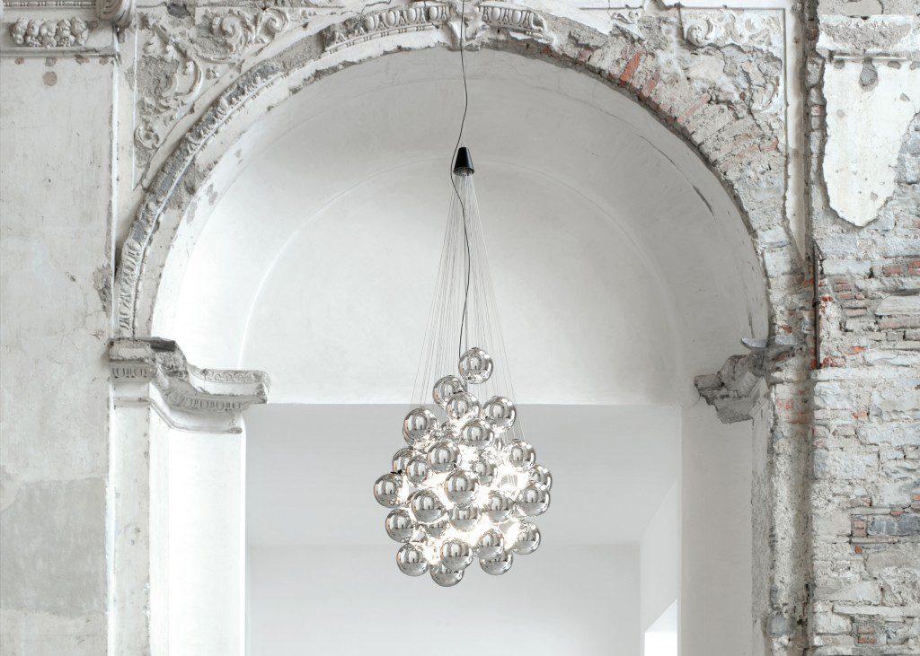 Stochastic Suspension – Bonaldo Montréal