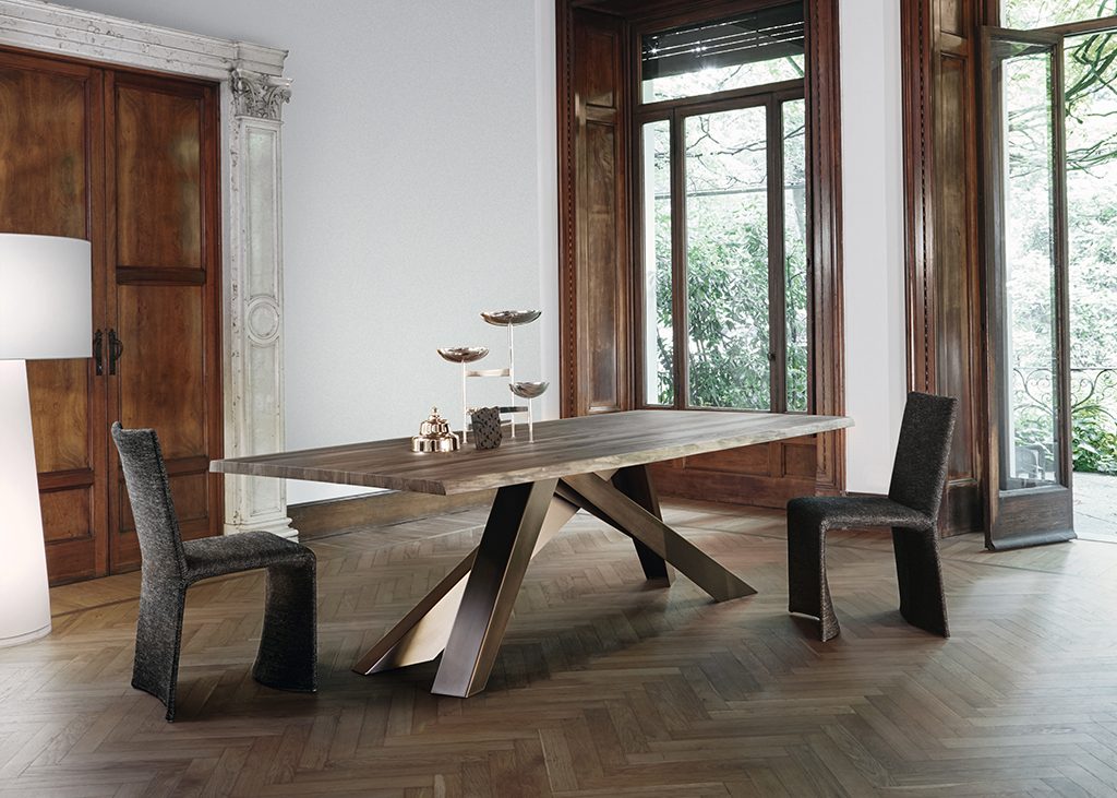 Ketch Chair – Bonaldo Montréal