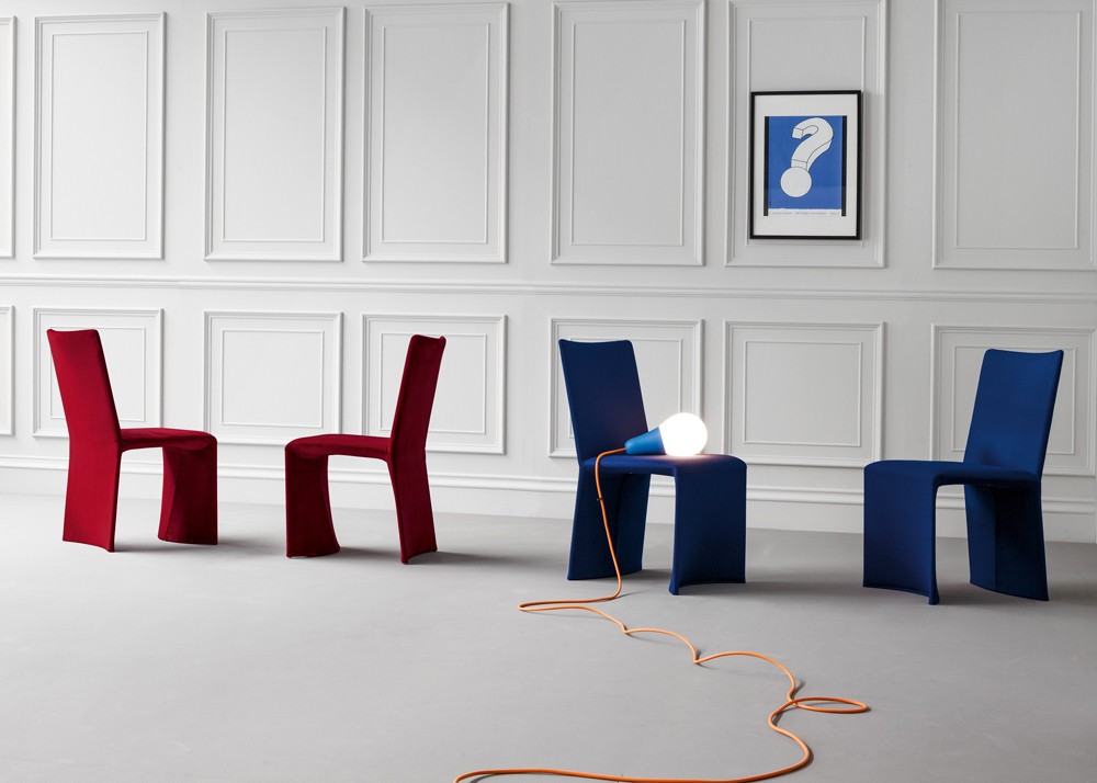 Ketch Chair – Bonaldo Montréal