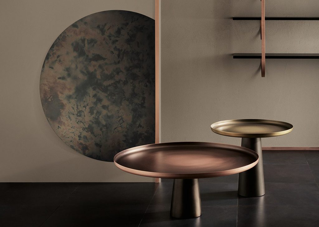 Sunrise & Sunset Tables – Bonaldo Montréal