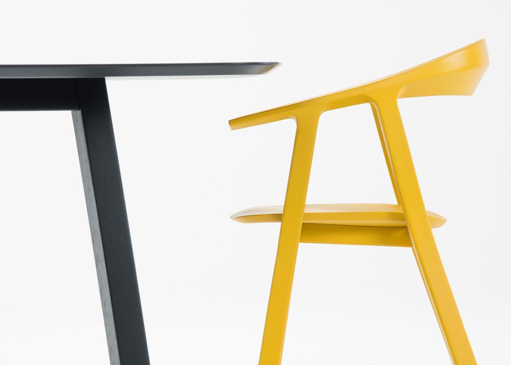 Rhomb Chair – Bonaldo Montréal