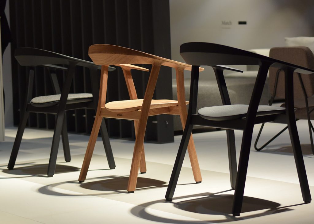 Rhomb Chair – Bonaldo Montréal