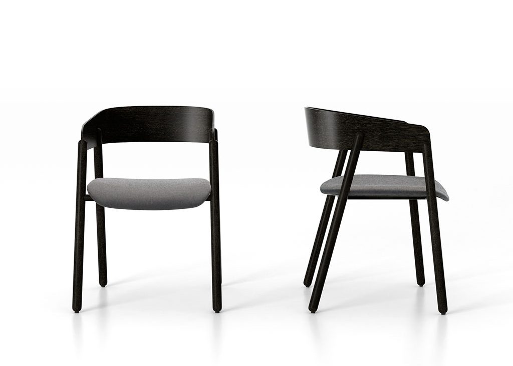 Mava Chair – Bonaldo Montréal