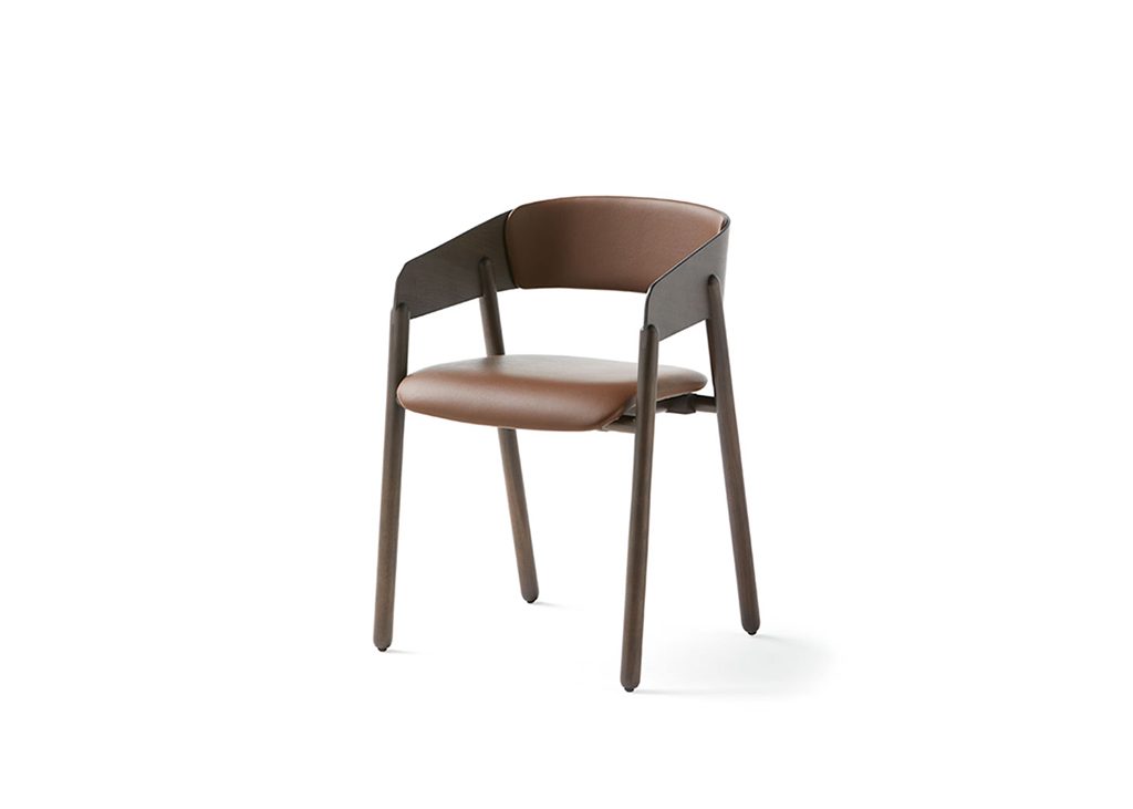 Mava Chair – Bonaldo Montréal