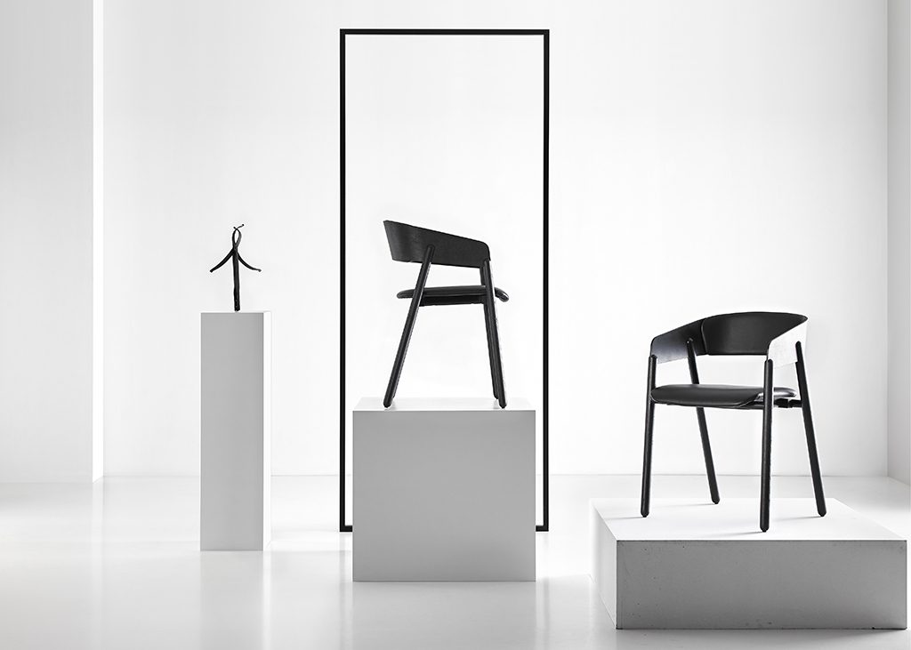 Mava Chair – Bonaldo Montréal