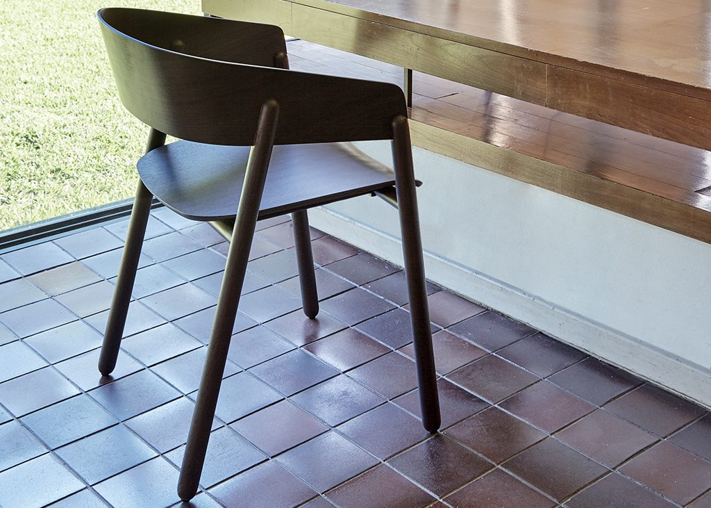 Mava Chair – Bonaldo Montréal