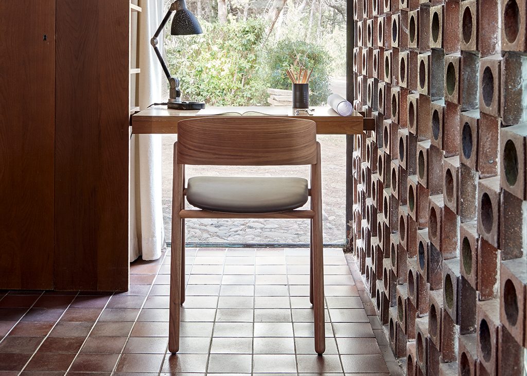 Mava Chair – Bonaldo Montréal
