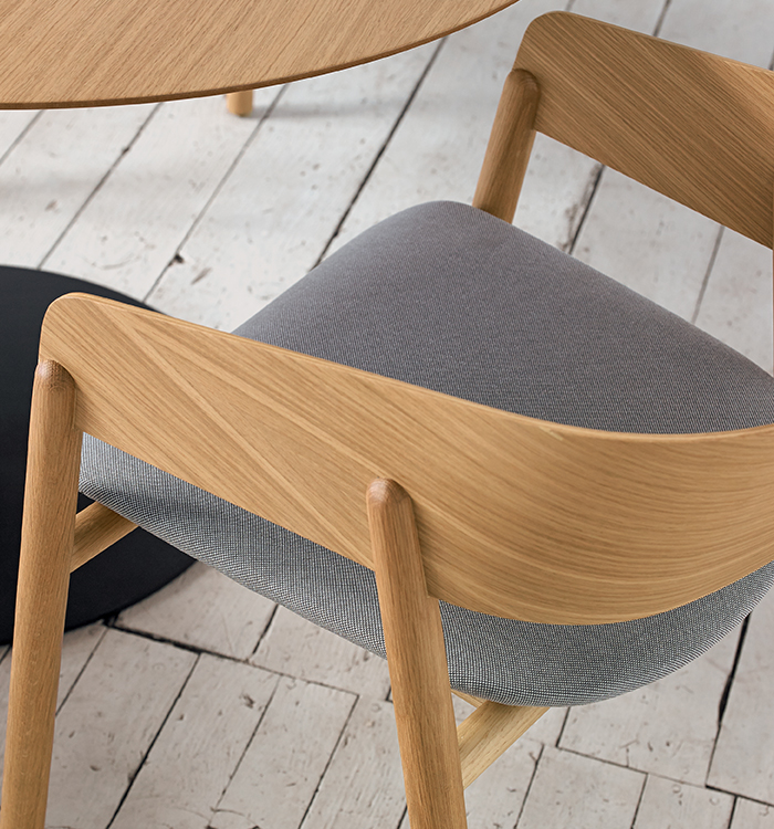 Tactile sideboard – Bonaldo Montréal