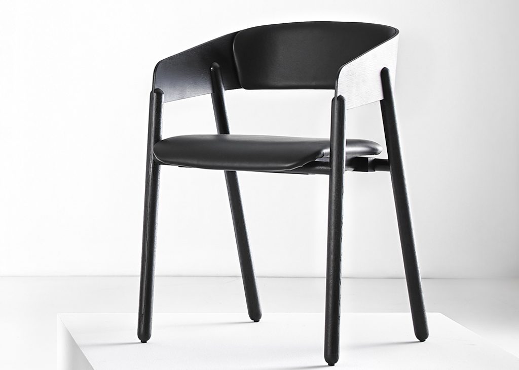 Mava Chair – Bonaldo Montréal