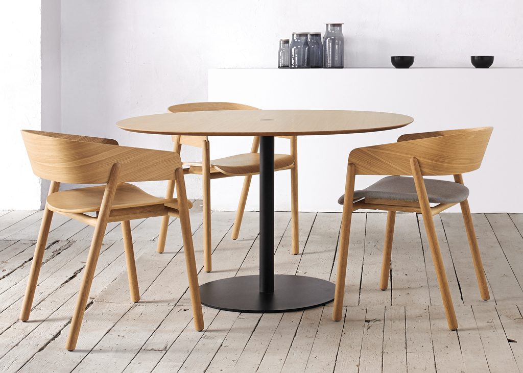 Mava Chair – Bonaldo Montréal