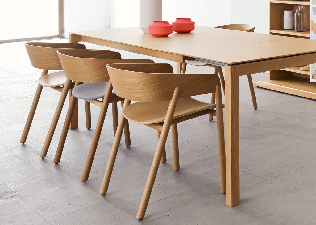 Mava Chair – Bonaldo Montréal