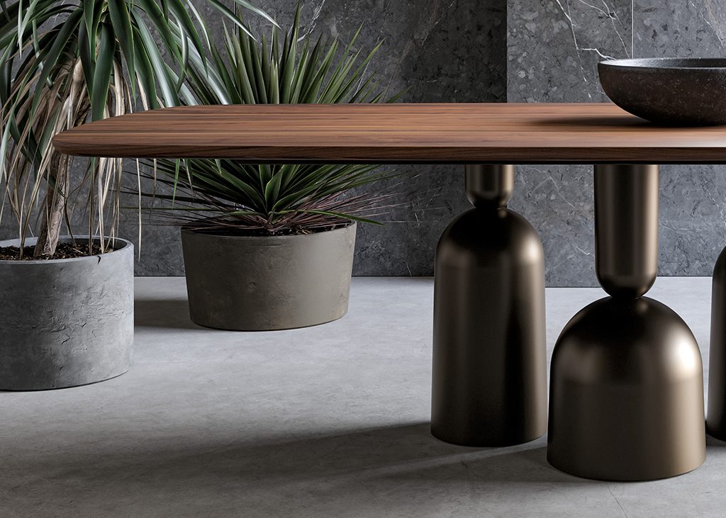 Cop Table – Bonaldo Montréal