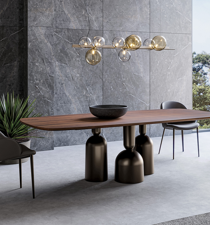Circus Table – Bonaldo Montréal