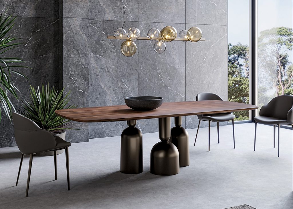 Cop Table – Bonaldo Montréal