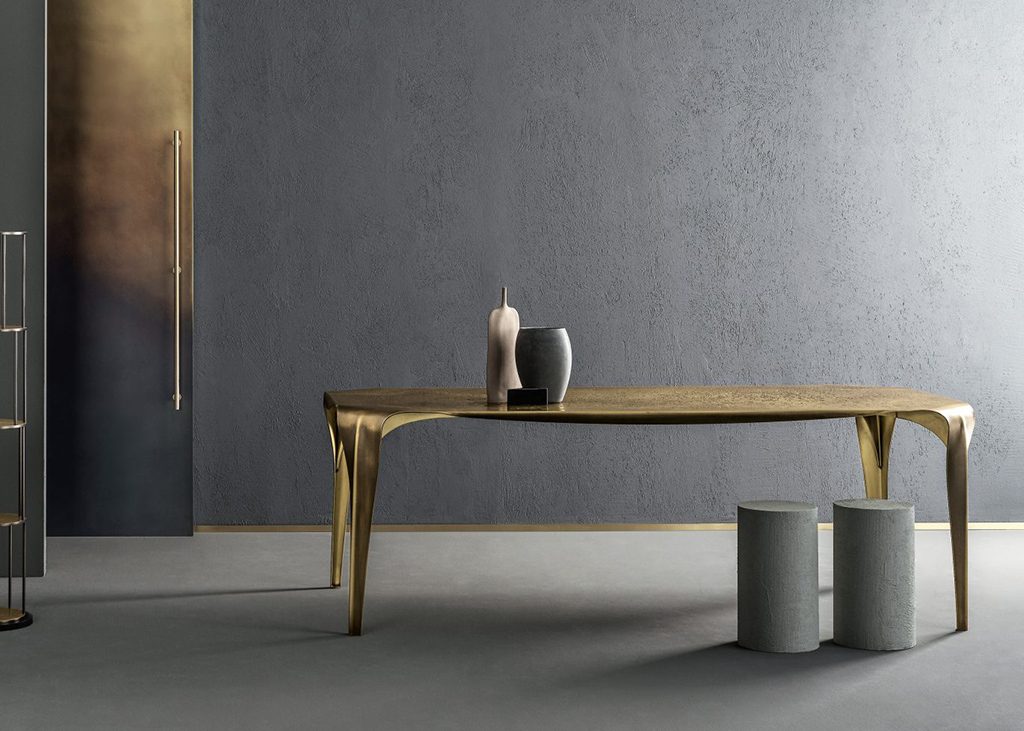 Convivium Table – Bonaldo Montréal