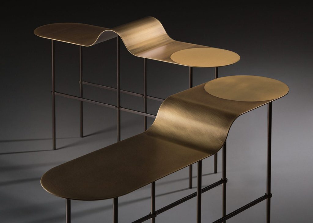 Scribble Table – Bonaldo Montréal